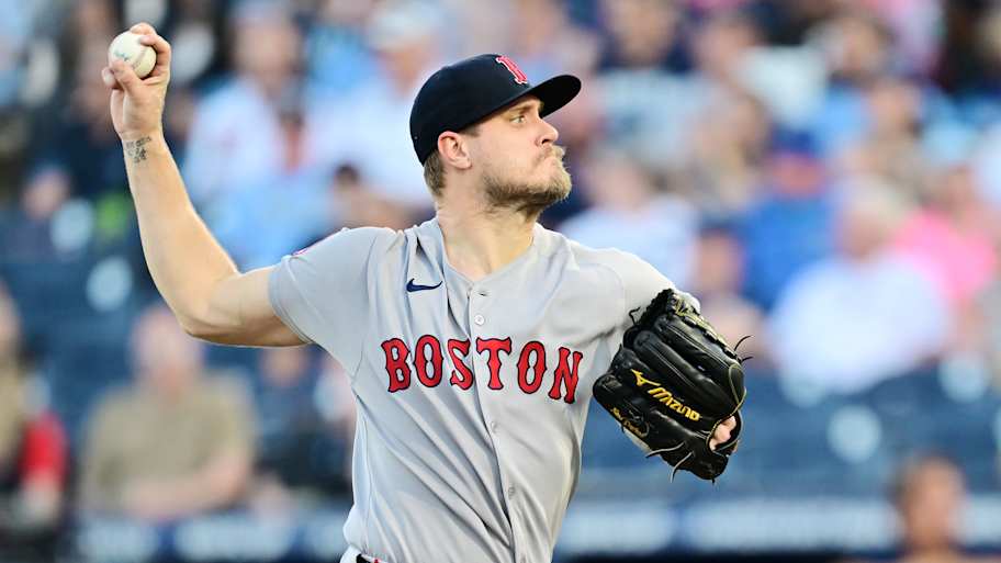 Red Sox's decision on Tanner Houck suggests good faith news could be on ...