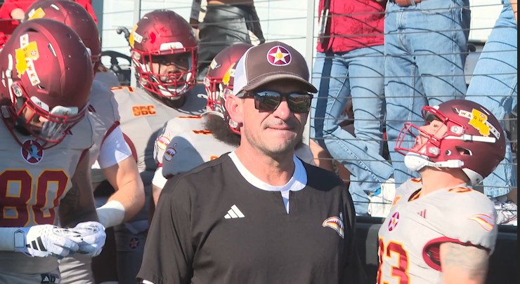 Finish Strong: ULM Football looks to close out season strong
