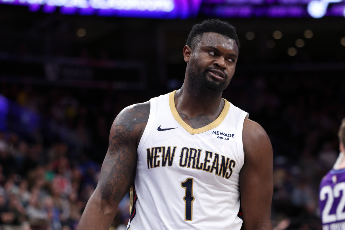 Zion Williamson Injury Update Emerges After Lakers Game