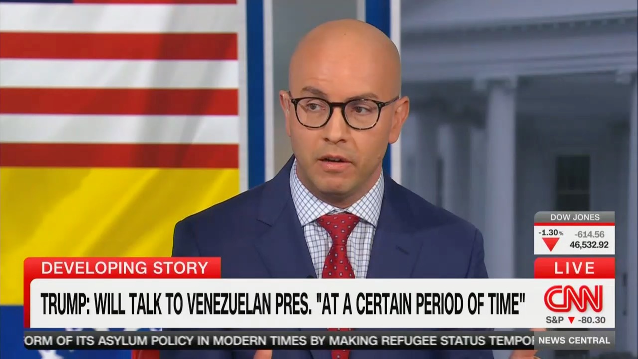 CNN Guest Says If U.S. Attacks Venezuela, It Puts Us in ‘Same Category ...