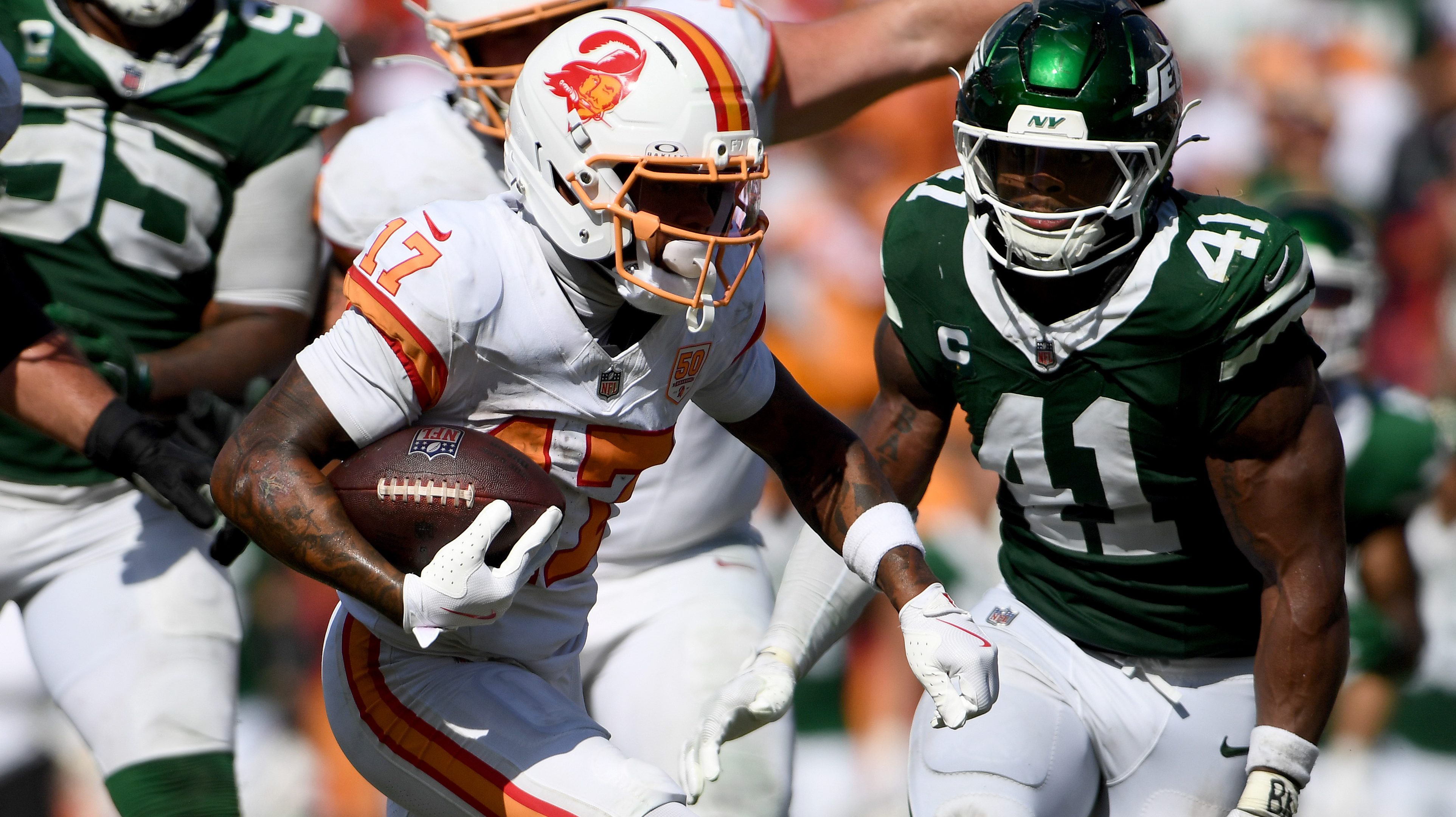 Jets Get Great News Ahead of Ravens Game