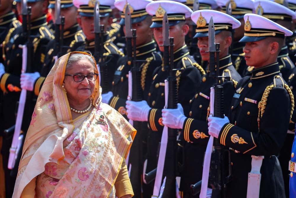 Mantan PM Bangladesh Sheikh Hasina Divonis Hukuman Mati