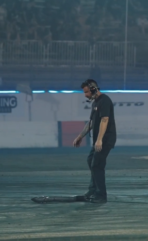 Matt Field & Simen Olsen Say Goodbye to Exhaust