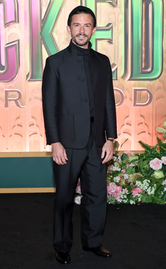 Jonathan Bailey Has a Message for His School Bullies