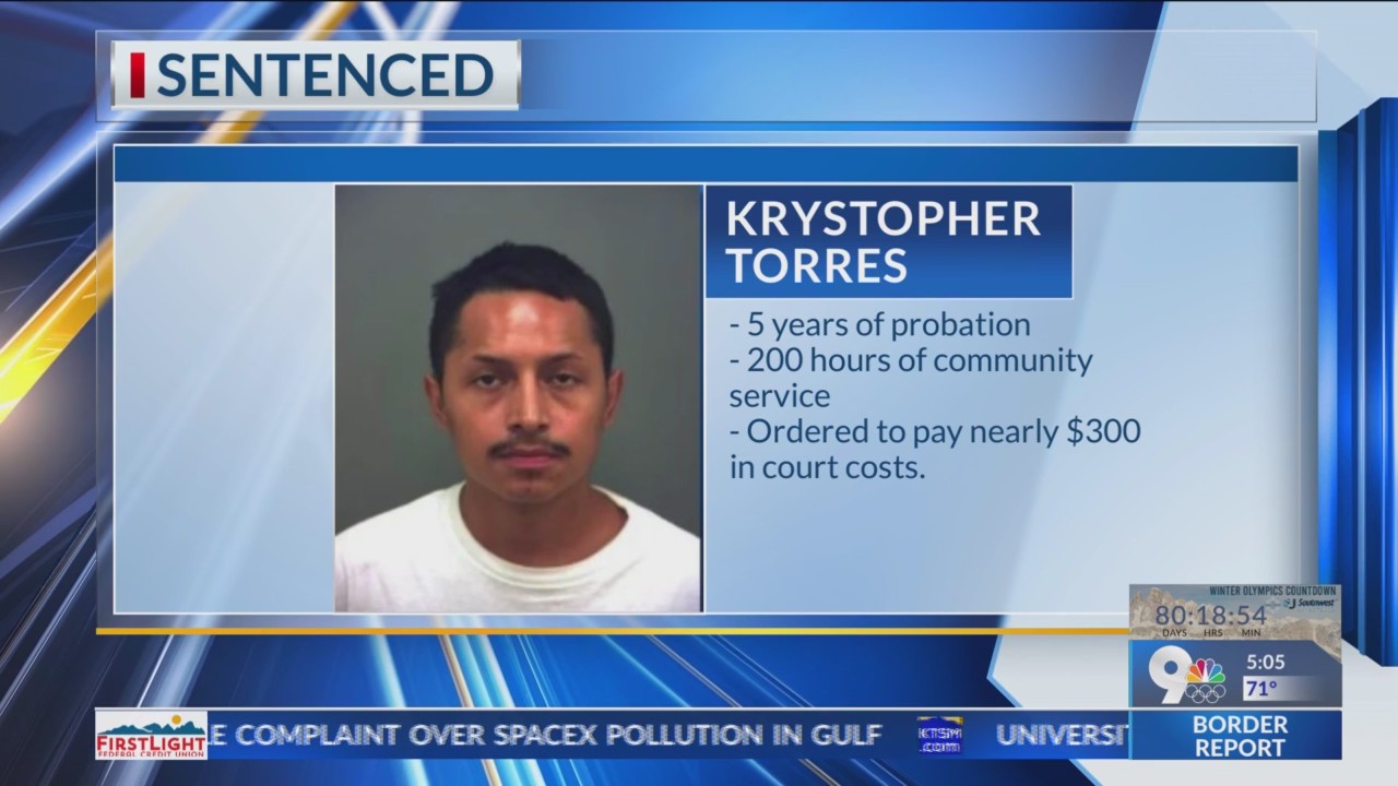Man gets probation, community service for eating cat