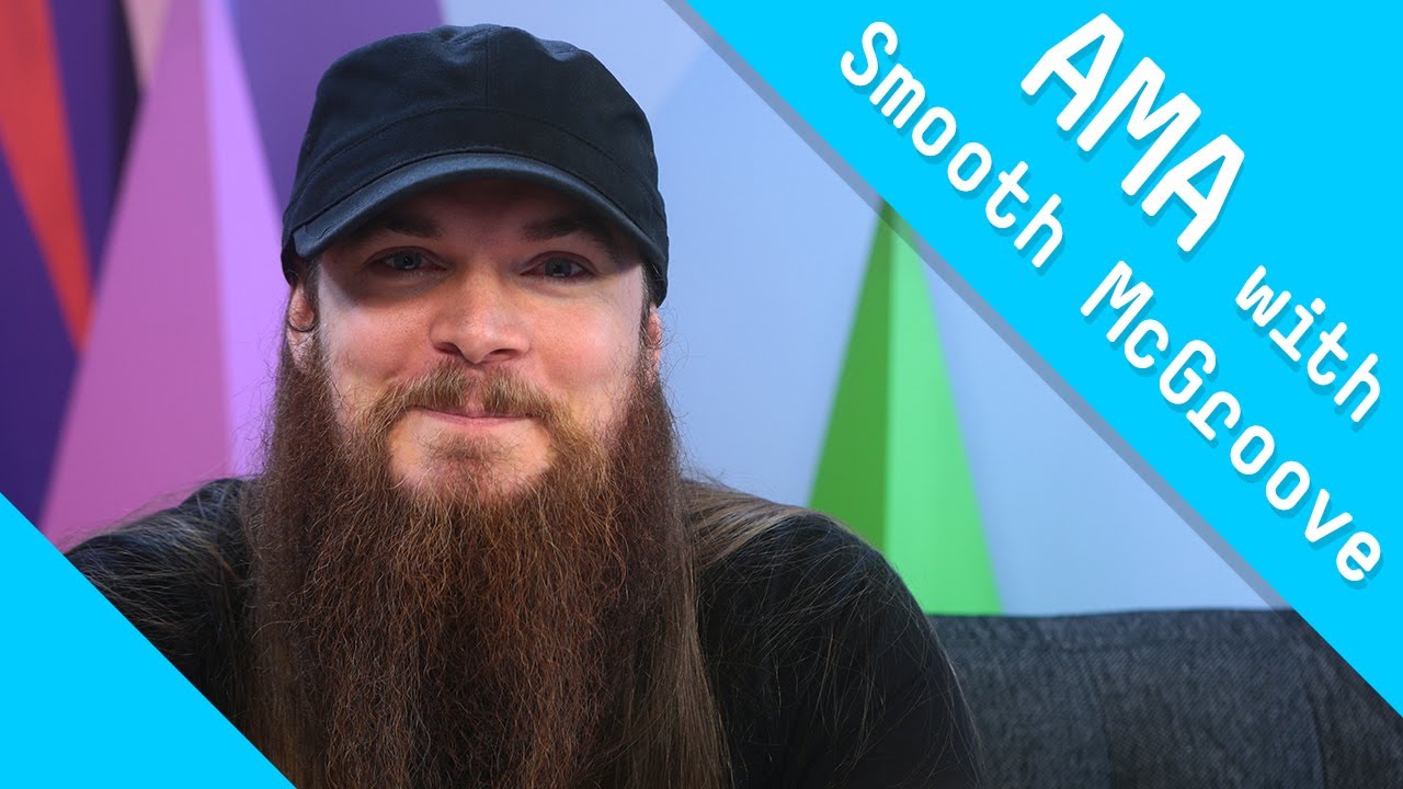Smooth McGroove ask me anything - Polaris