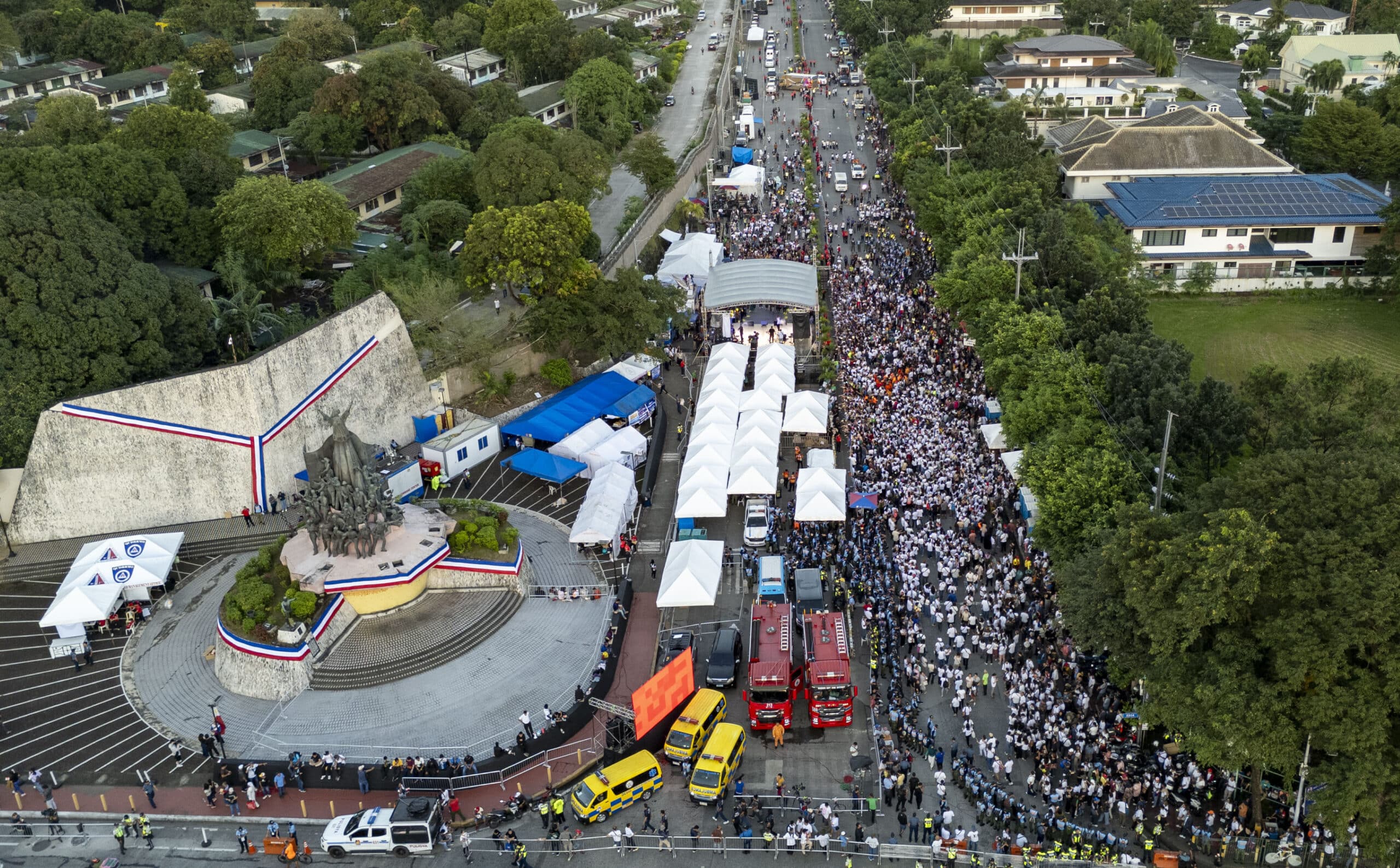 UPI says rally to proceed with Day 3 as INC ends protest