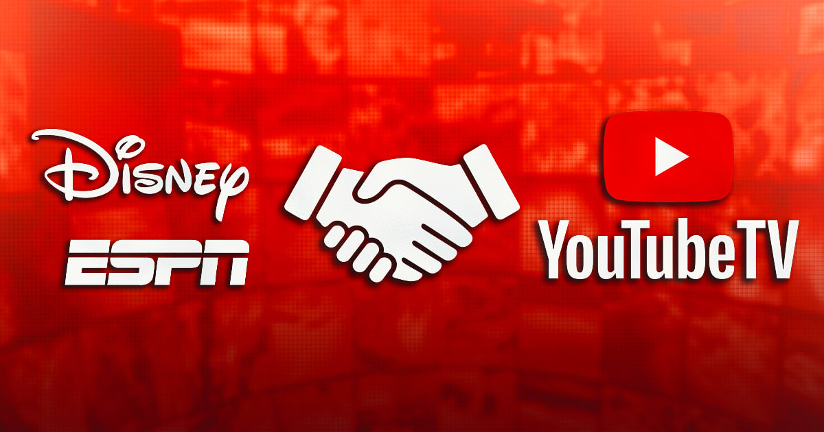 ESPN Unlimited features to be integrated into YouTube TV following deal ...
