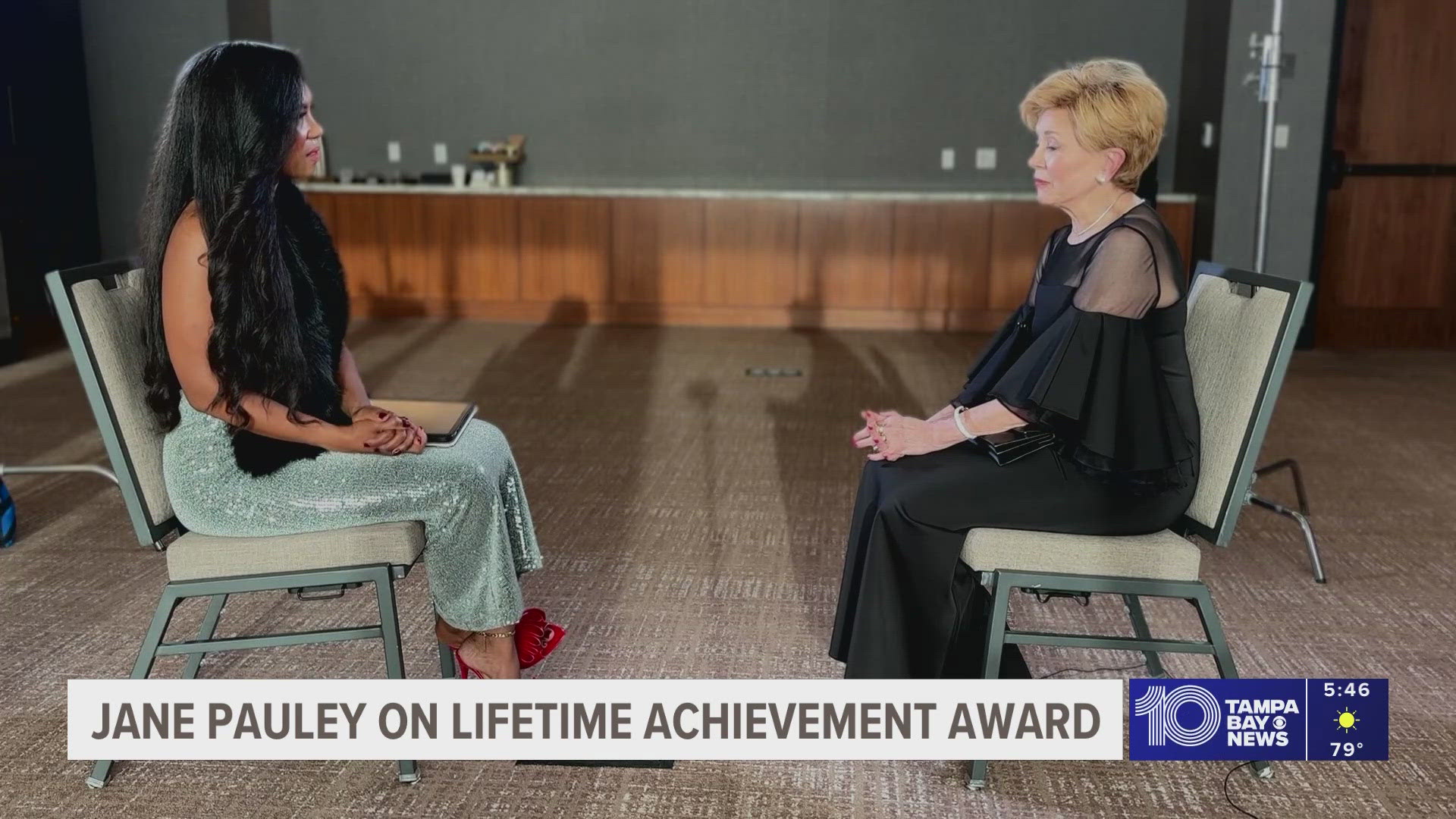 Jane Pauley talks career, longevity and legacy with 10 Tampa Bay News