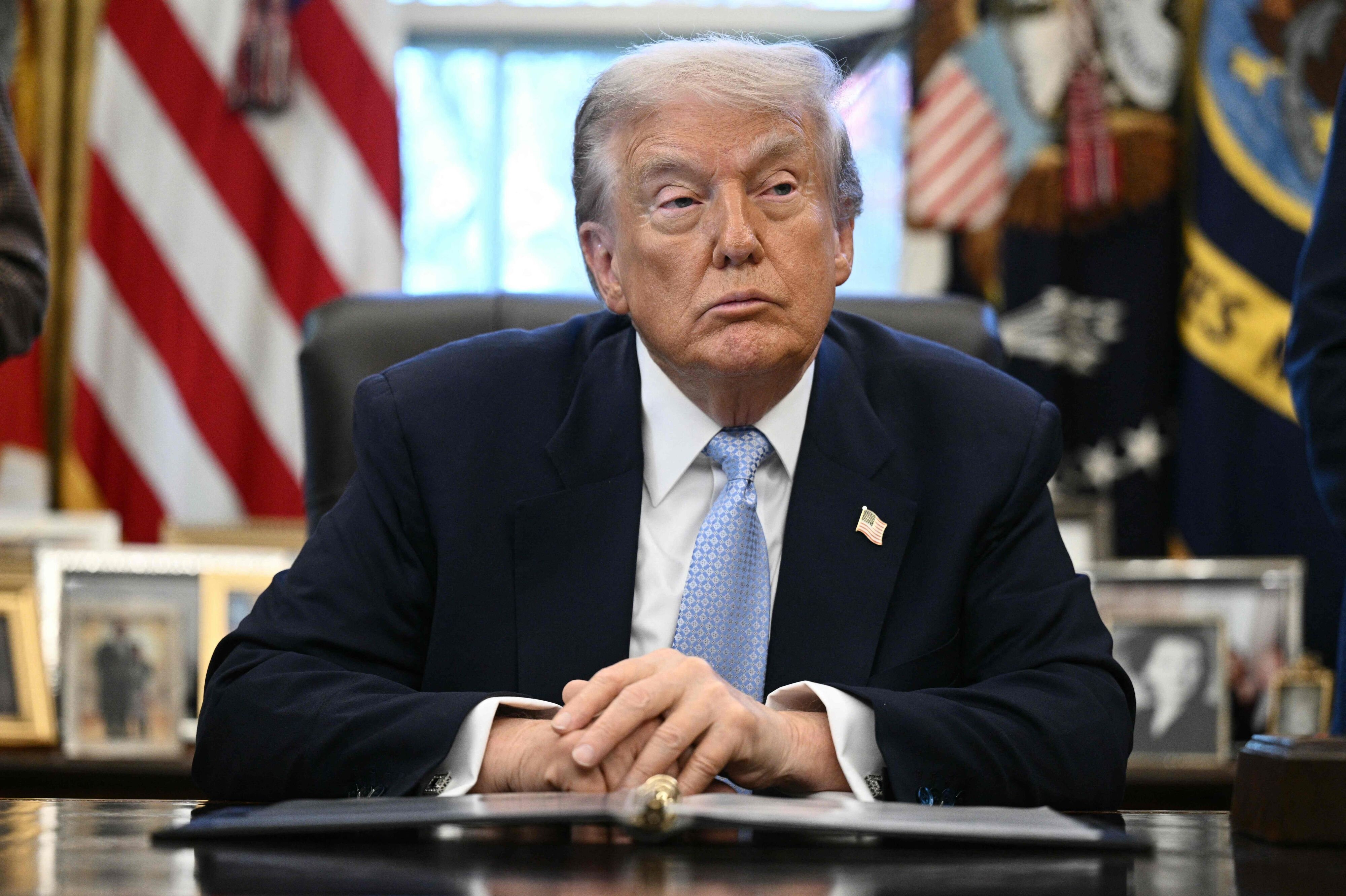 Trump vil give Saudi-Arabien adgang til amerikanske kampfly