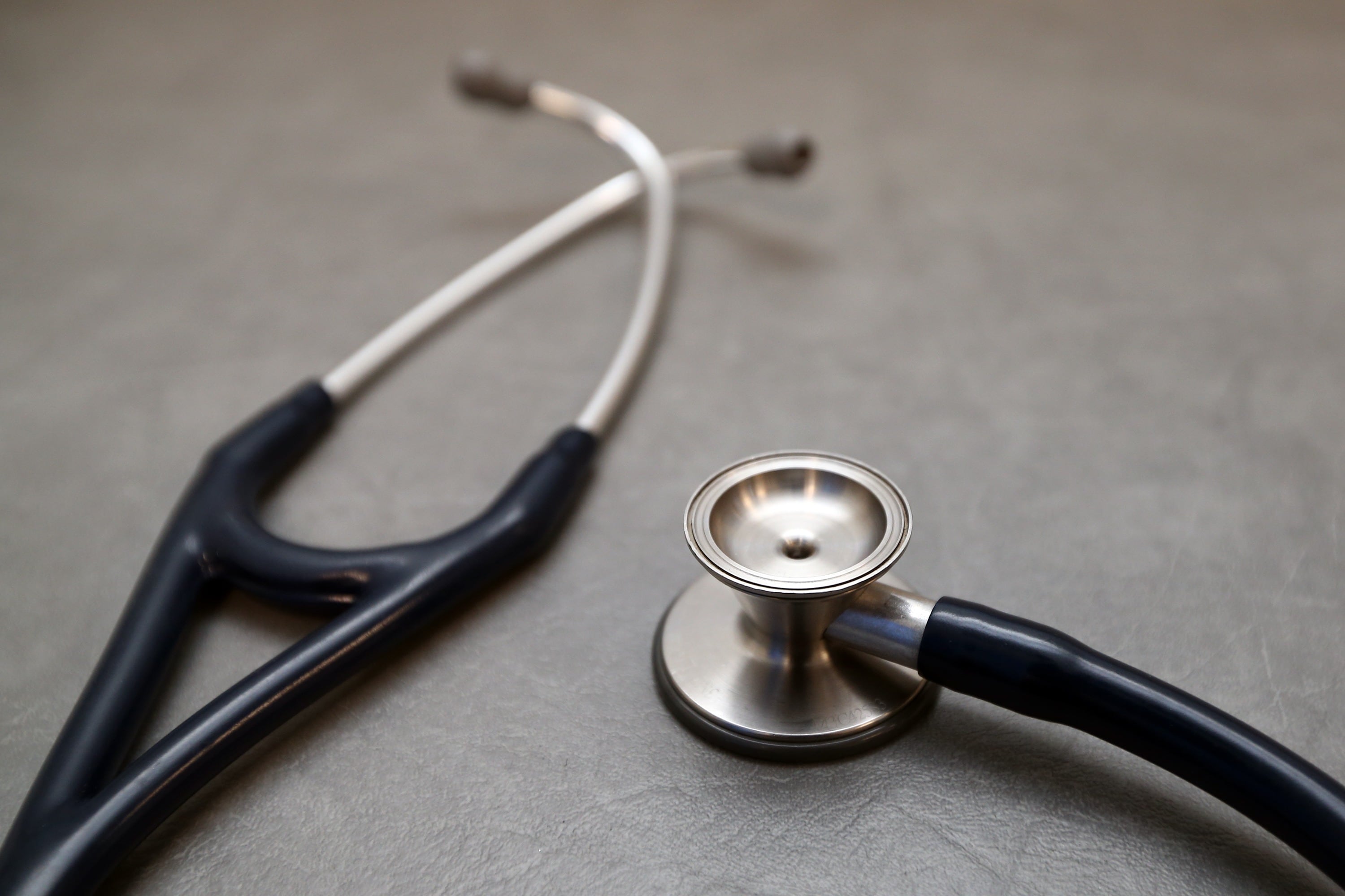 Former doctor charged with falsifying physical exam results ...
