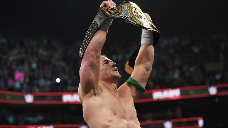 WWE Raw Results 11/17 - John Cena Makes His Final Ever Raw Appearance ...