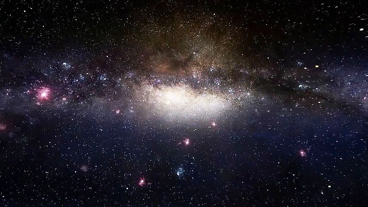 Black holes identified as major cosmic ray source in China's LHAASO ...