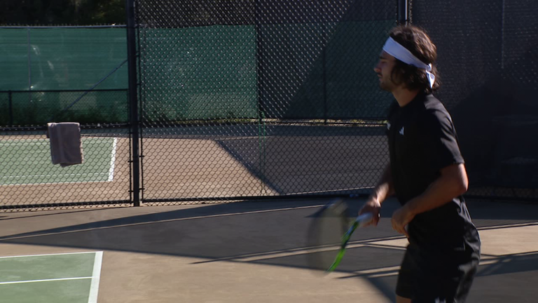 USF tennis star Hugo Car to compete for individual national championship