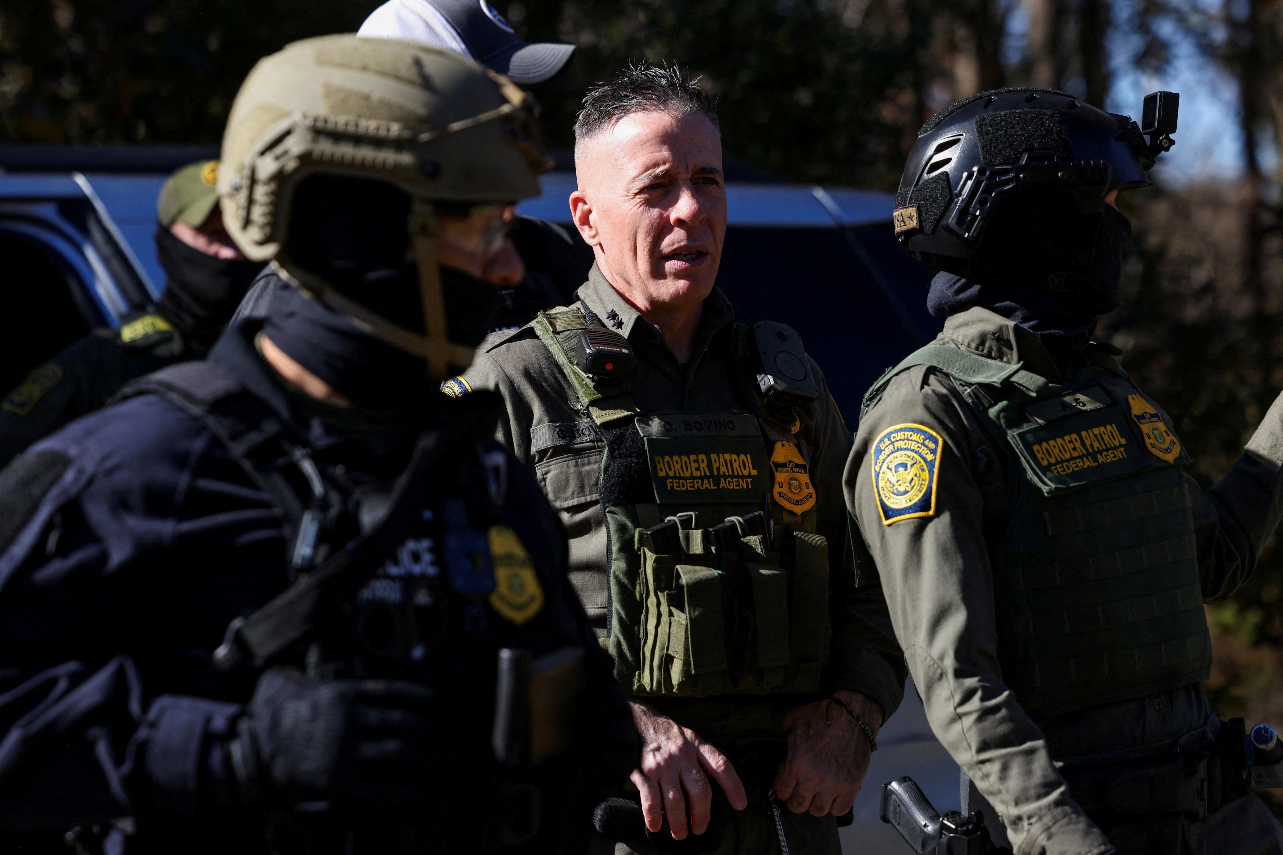 Border Patrol arrests over 130 in first 48 hours of Charlotte ...