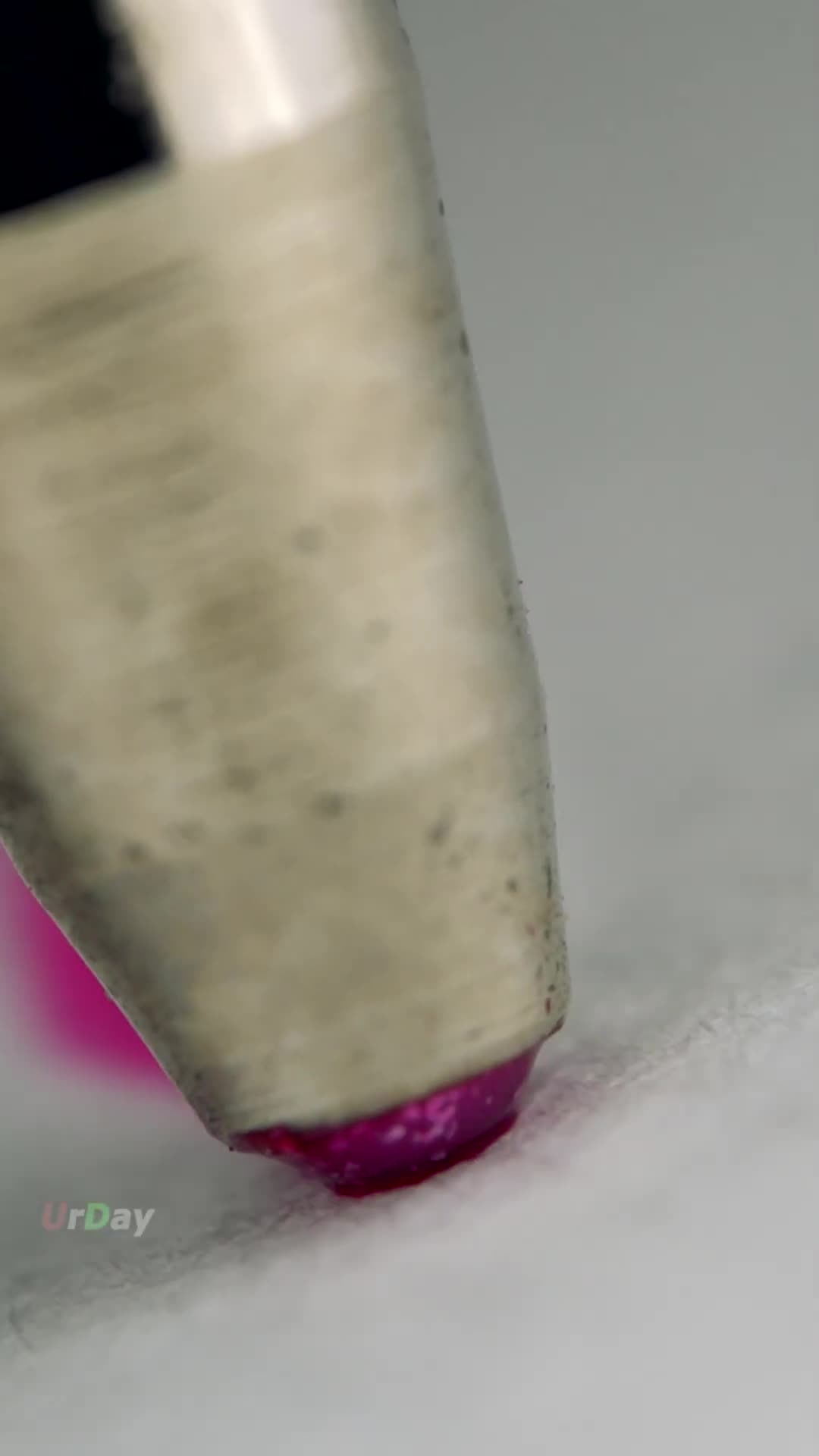 Highlight pen on notebook #closeup #urday #macro