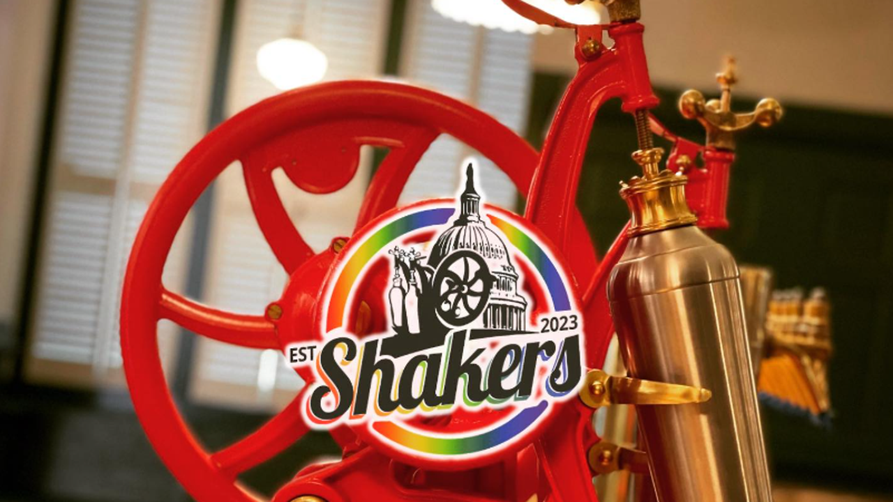 Shakers DC announces that it will close its doors on Nov. 23