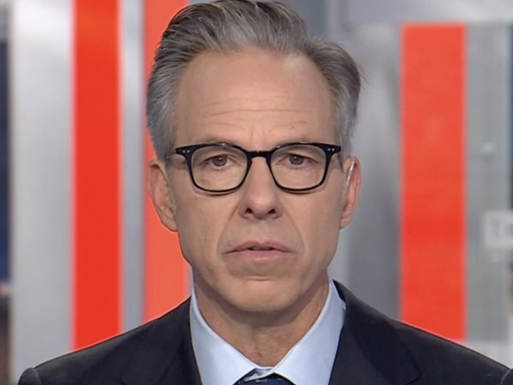Tapper: VP Vance's Office Won't Respond To My Request For Comment About ...