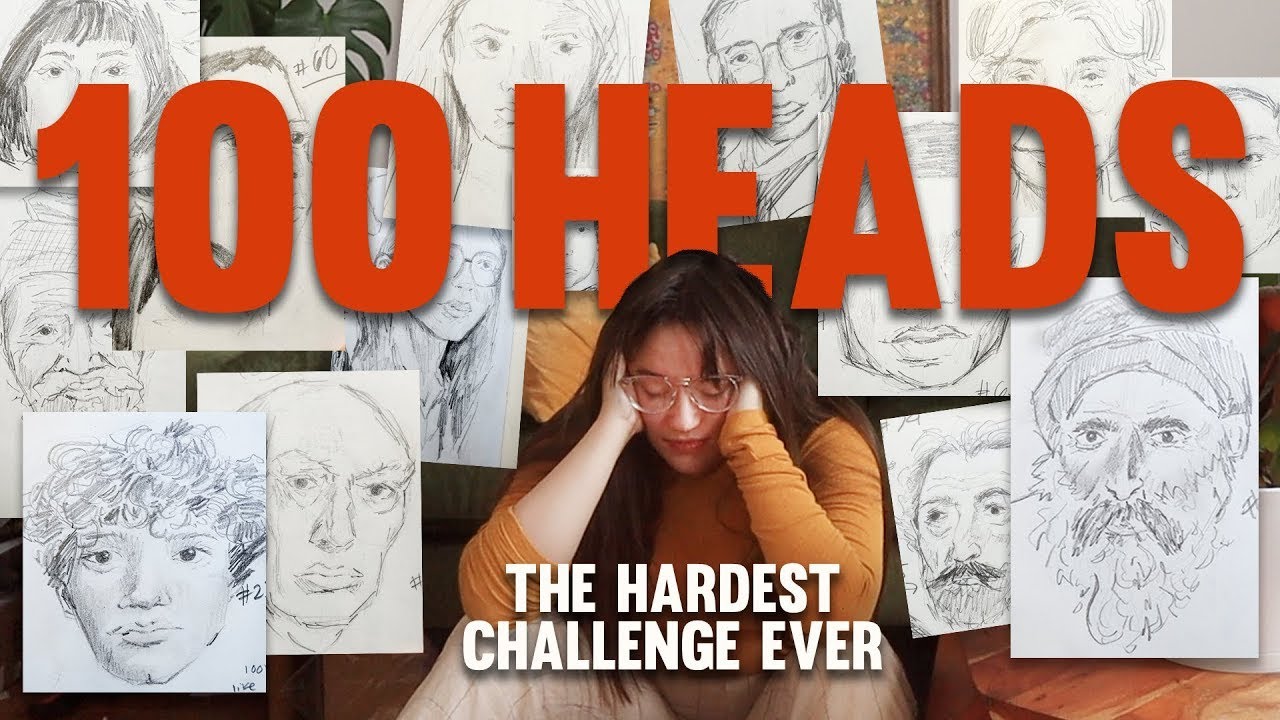 The 100 Heads Challenge That Nearly Broke Me — My Struggle and Lessons