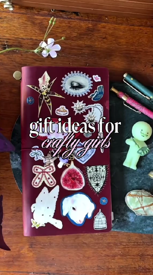 Unique Gifts That Inspire Creativity In Crafty Girls
