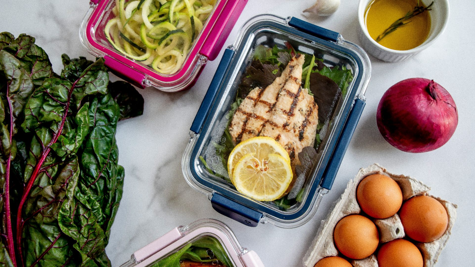 20 Small Changes You Can Make For Healthier Meals