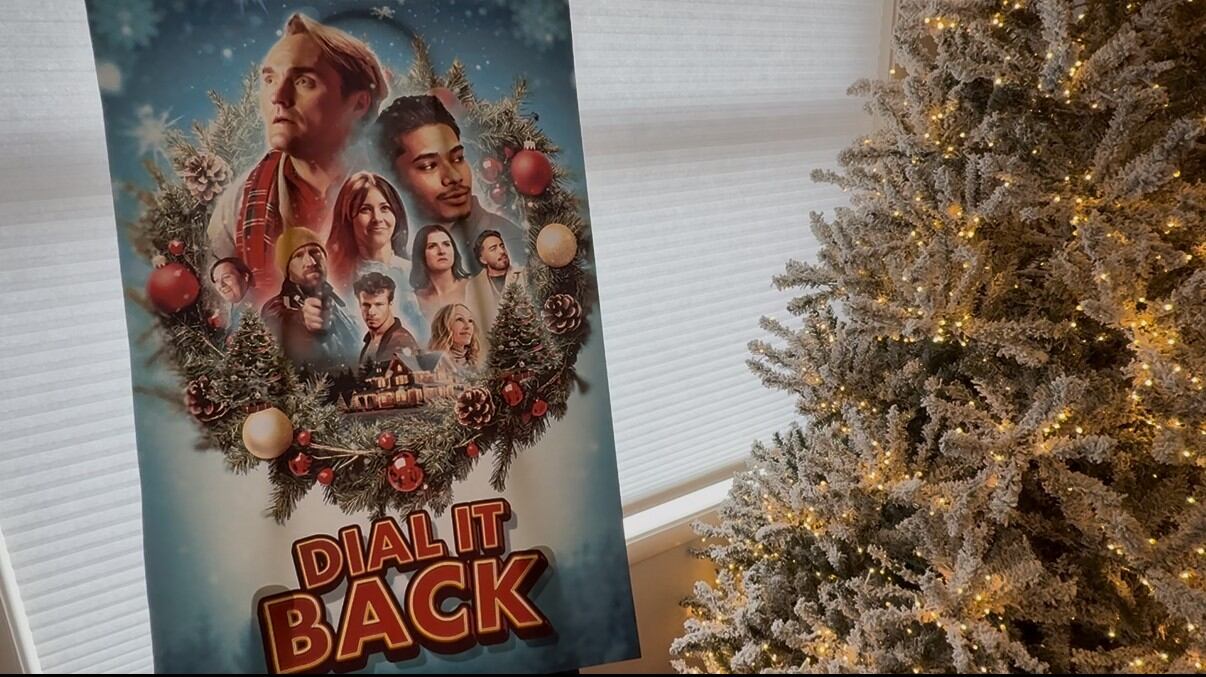 Cast of ‘Dial it Back’ discusses new film shot in Reno