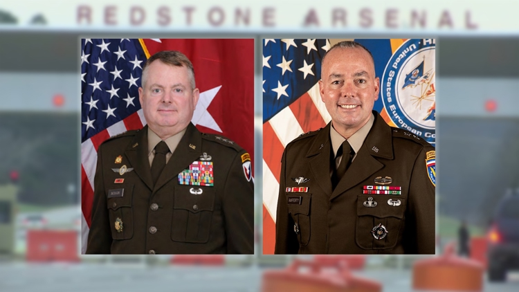 Lt. Gen. Christopher Mohan, Maj. Gen. John Rafferty nominated for ...
