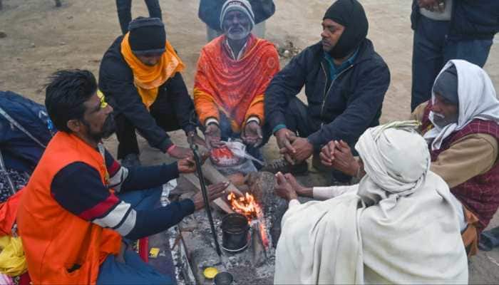 Delhi-NCR Weather Today: Sun In The Morning, Shivering At Night As ...