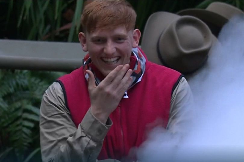 I'm A Celebrity star Angry Ginge's friends say they're 'not surprised ...