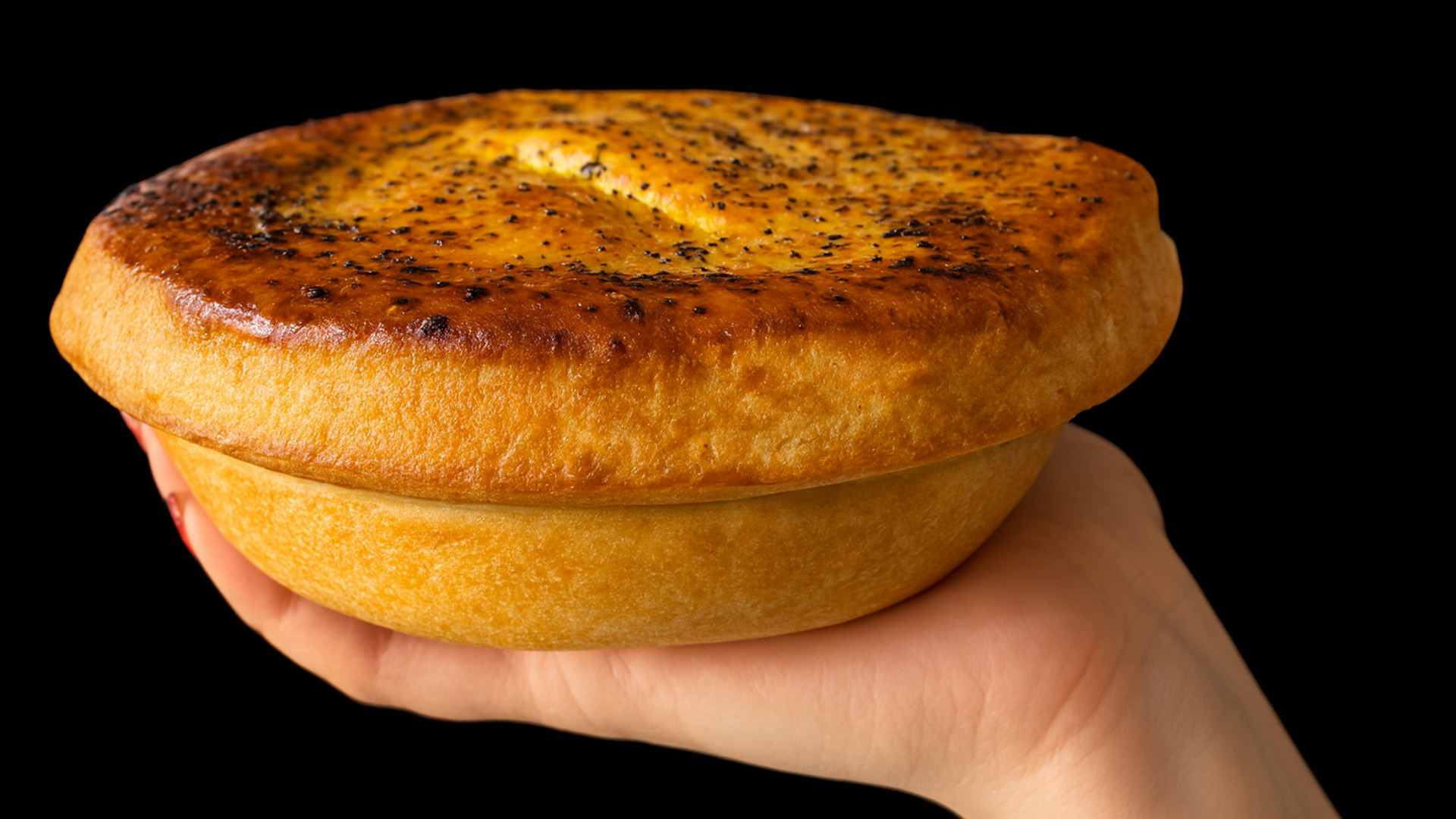 How to Make Chicken Curry Pies at Home