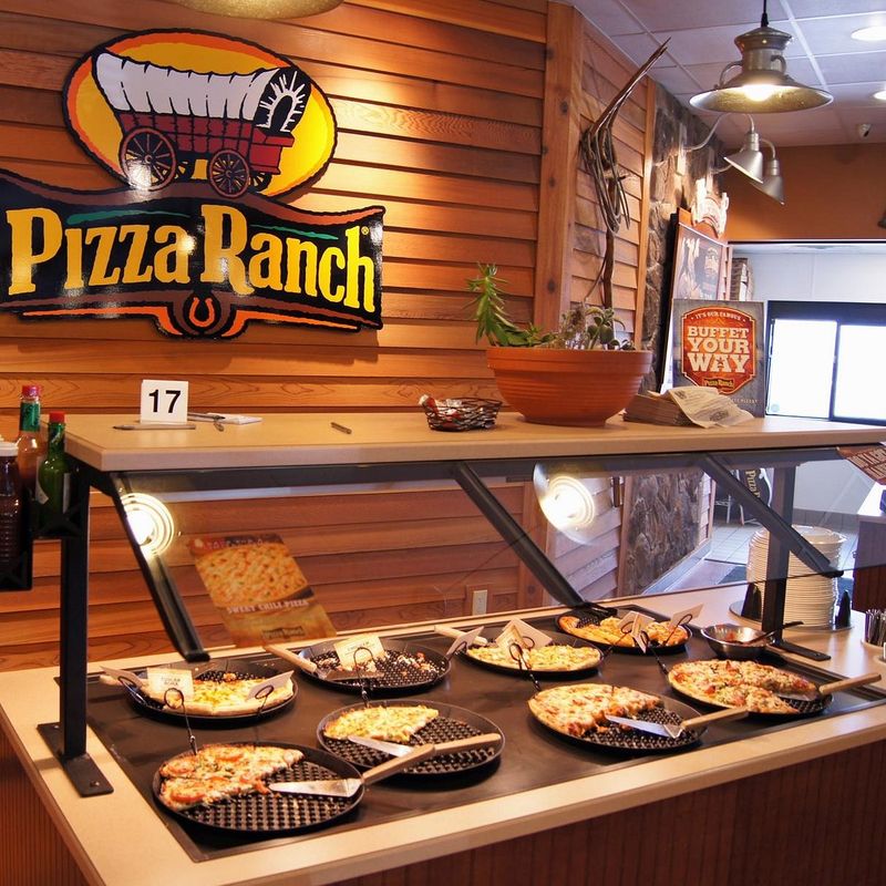 10 Best All-You-Can-Eat Chain Buffets In The U.S.