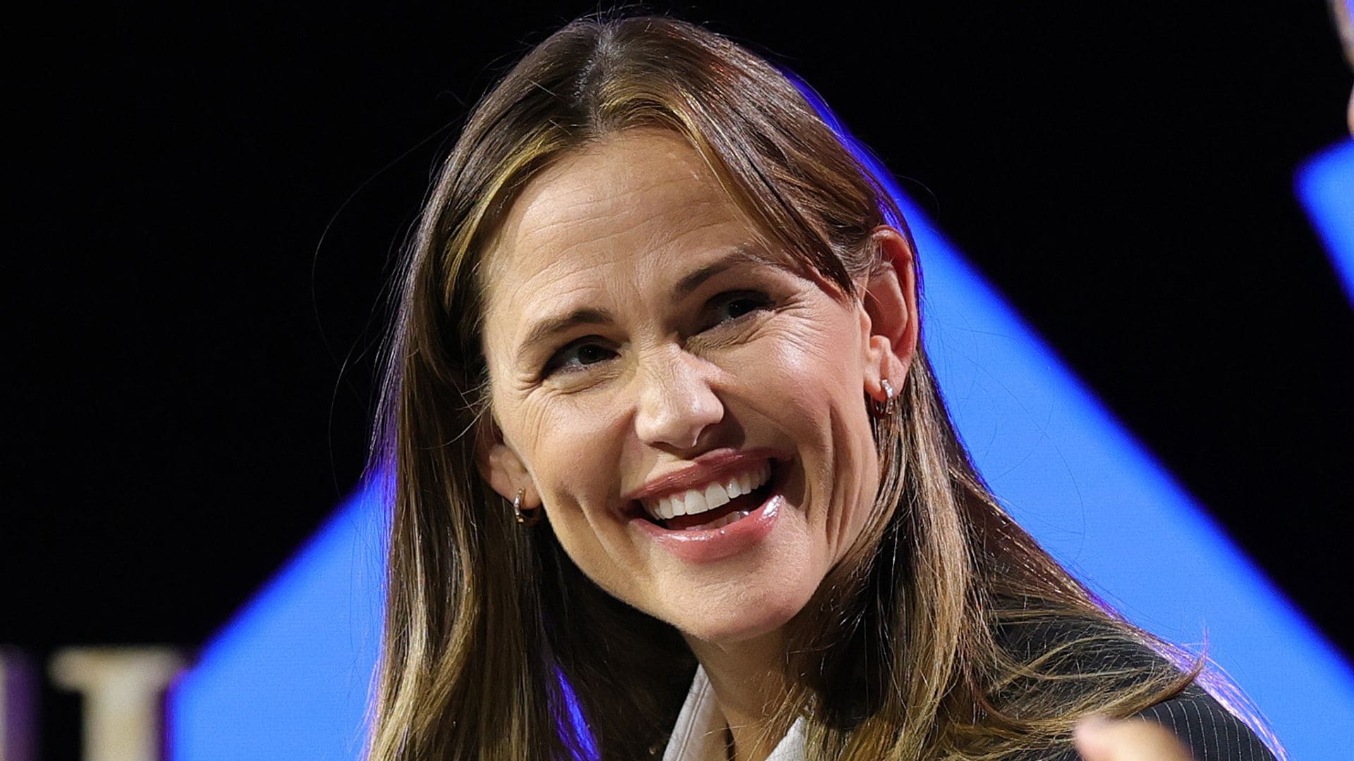 Jennifer Garner on sports-mom duty as she takes son Samuel to the ...