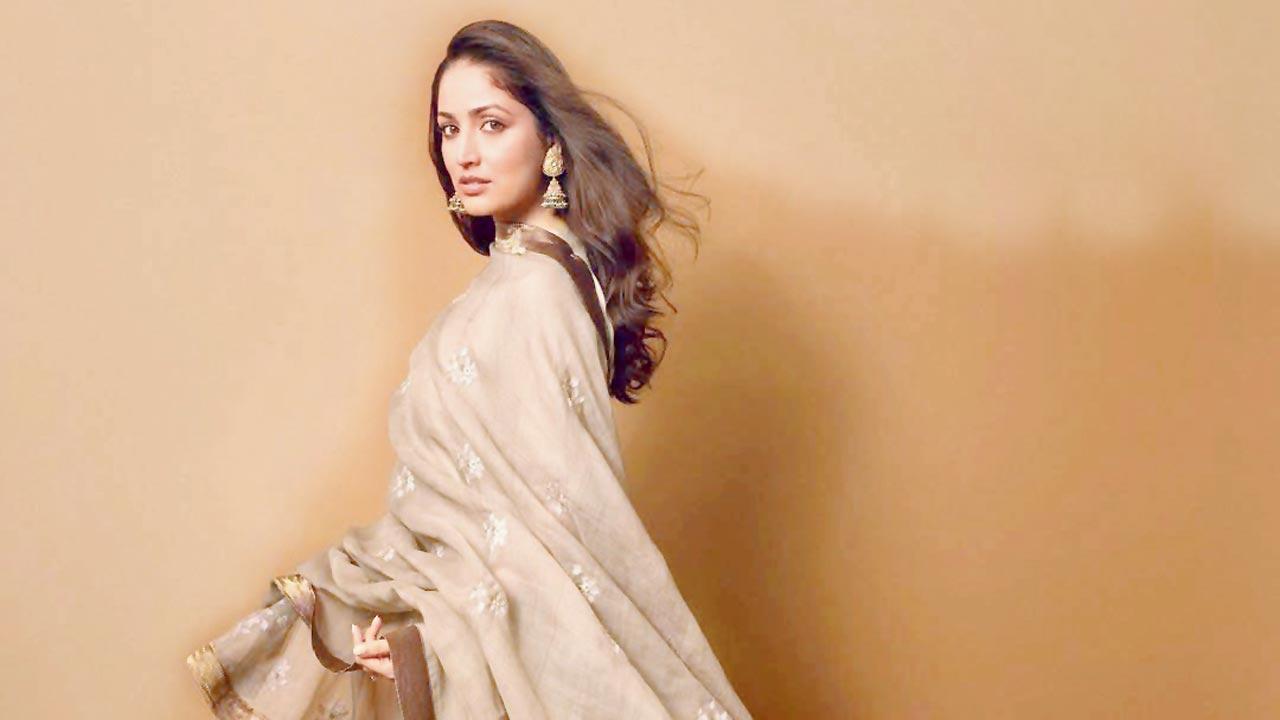 Yami Gautam wishes to do a romantic film post the success of intense ...