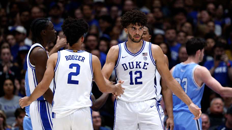 Cameron Boozer, backcourt play among keys for Duke in matchup with Kansas