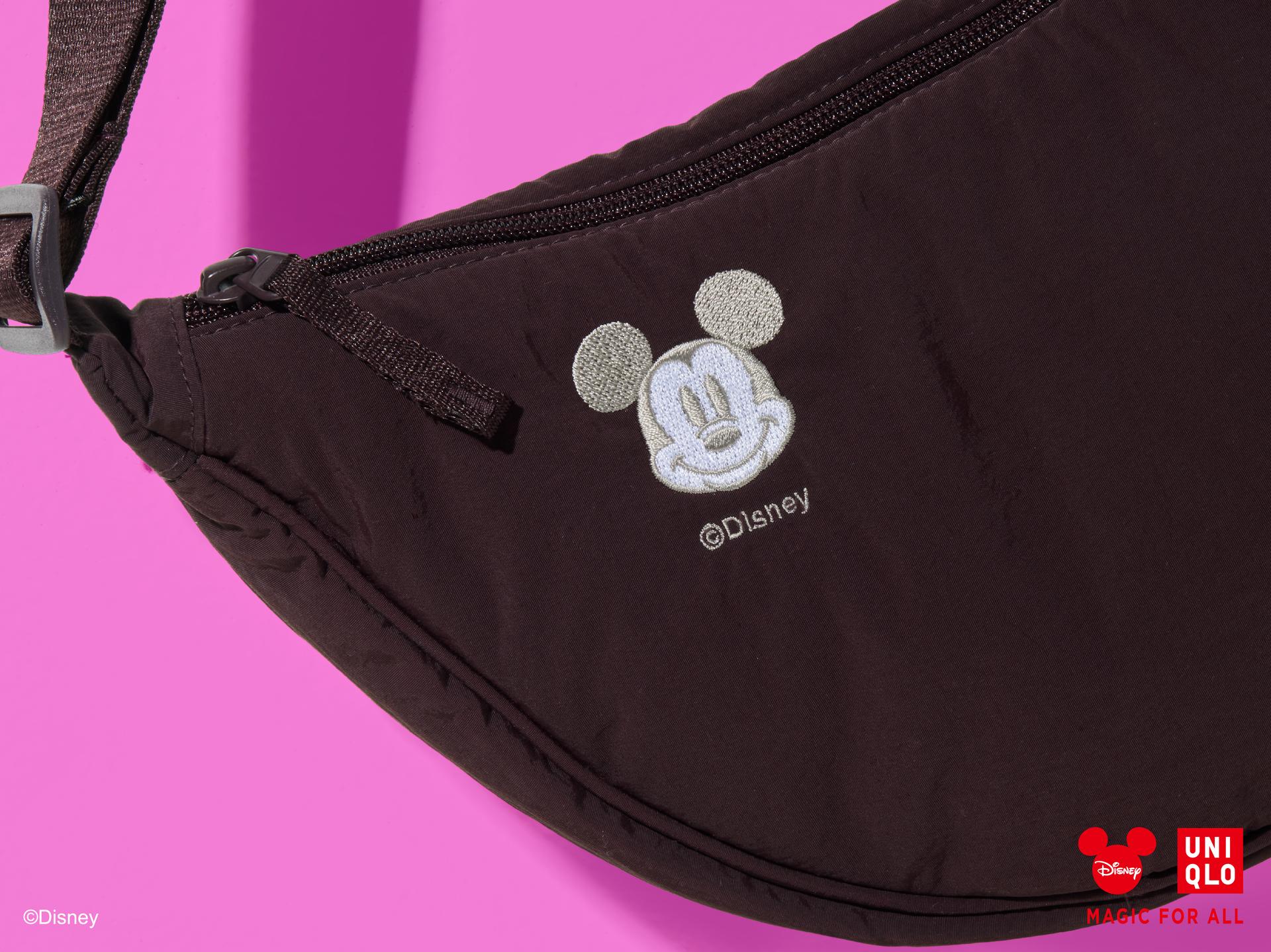 UNIQLO Launches Exclusive Disney Embroidery Designs at RE.UNIQLO STUDIO ...