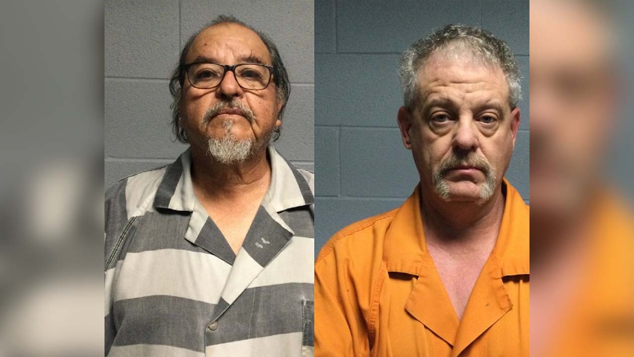 2 arrested for allegedly concealing evidence related to crash that ...