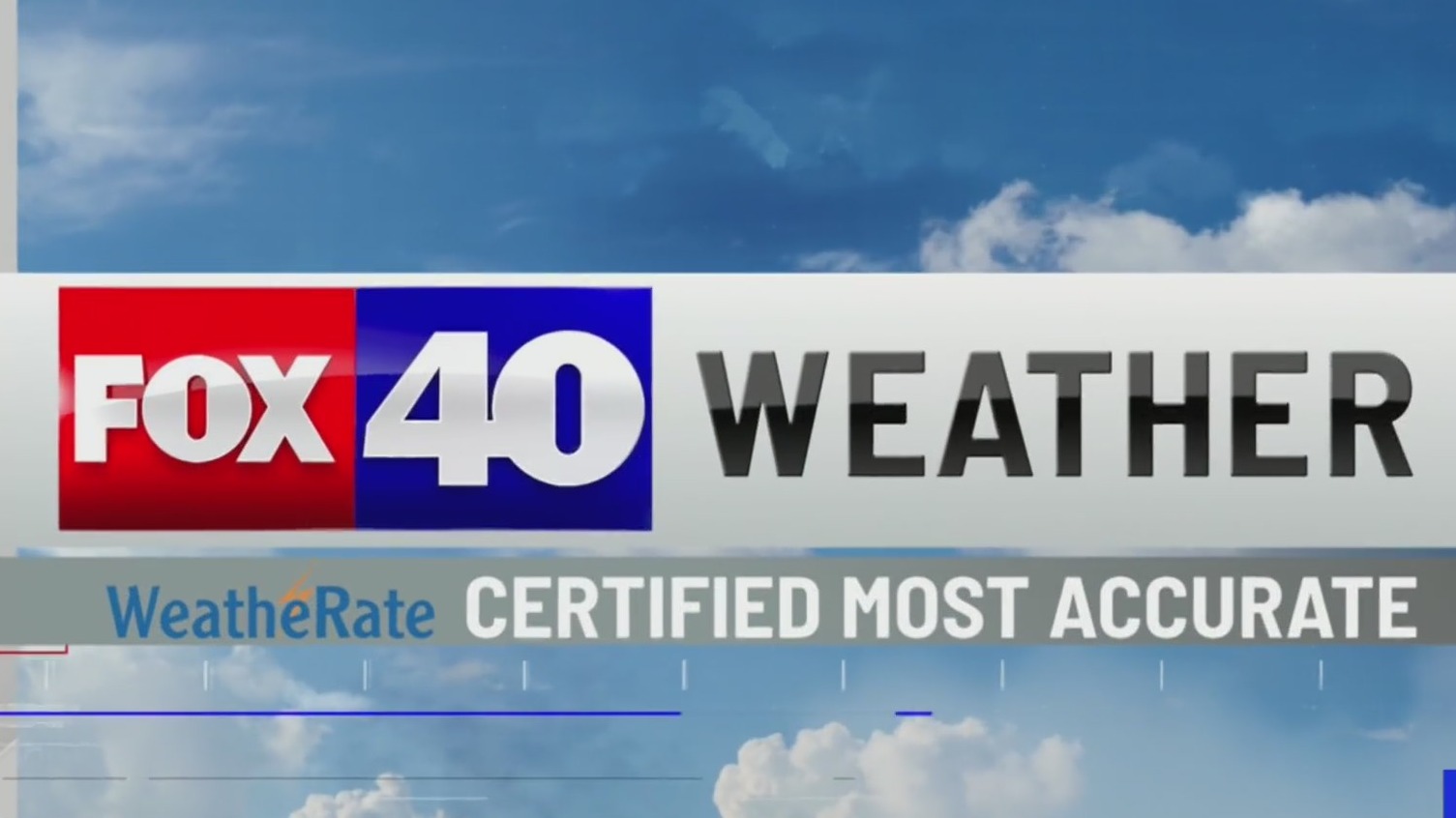 Sunny, partly cloudy and cloudy conditions forecasted ahead in the ...