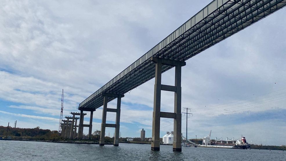 Key Bridge rebuild could top out at $5.2B, opening delayed to late 2030