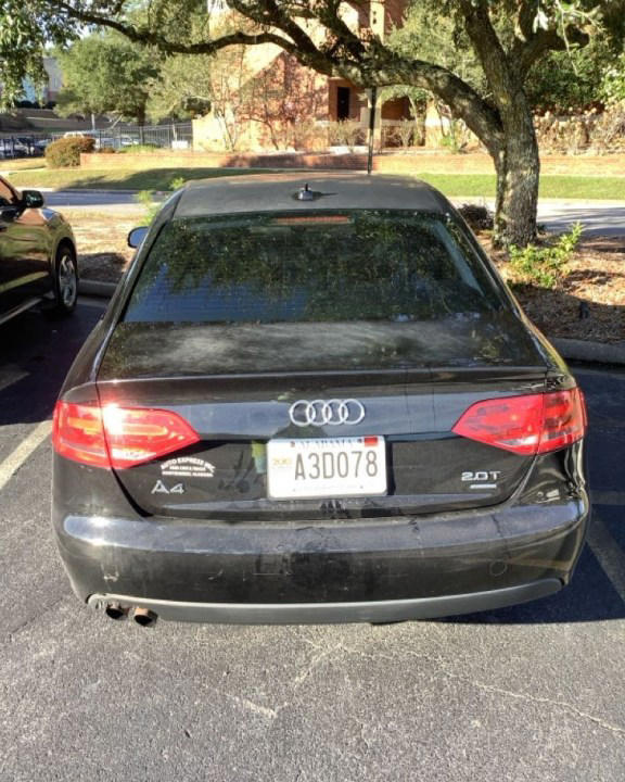 University of South Alabama identifies suspect in on-campus shooting