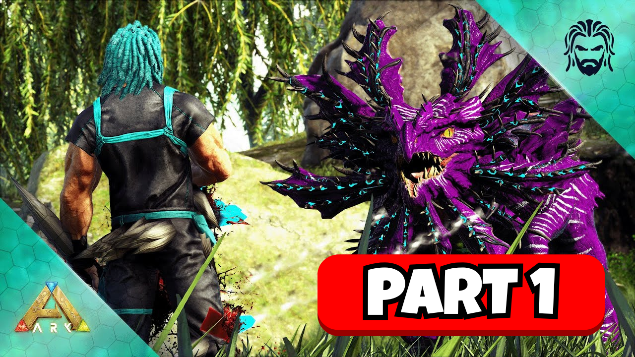 40 Minutes of Velonasaur Carnage – ARK Caballus [E22] Part 1