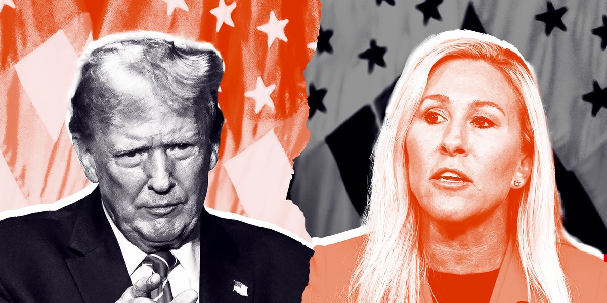 Body Language Experts Say Marjorie Taylor Greene’s CNN Apology For ...