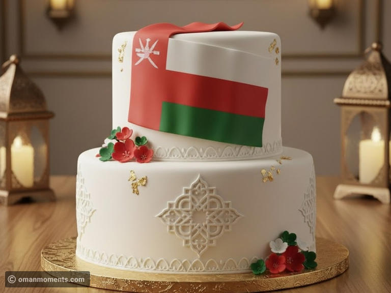 8 Sweet Shops in Oman to Visit for National Day Celebrations