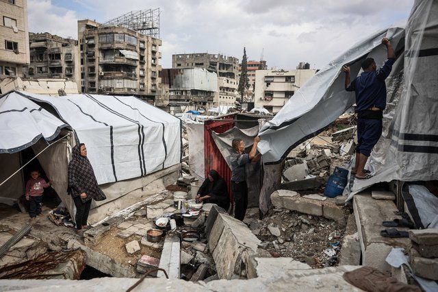 UN Security Council votes for international force for Gaza