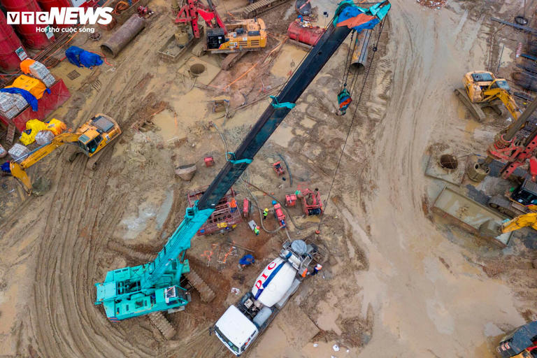 Toàn cảnh khu đất xây 2 tòa tháp biểu tượng mới ven biển ở TP.HCM