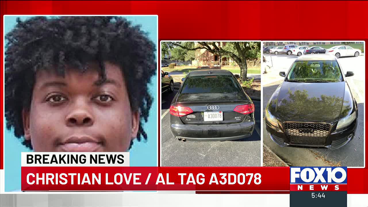 UPDATE: Suspect in shooting at USA apartment complex surrenders in Lee ...
