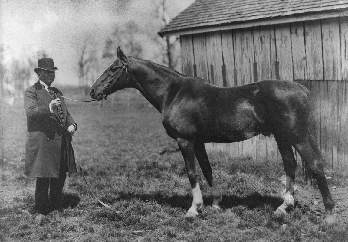 Lest We Forget: Before Secretariat, Hanover Was The Original ...