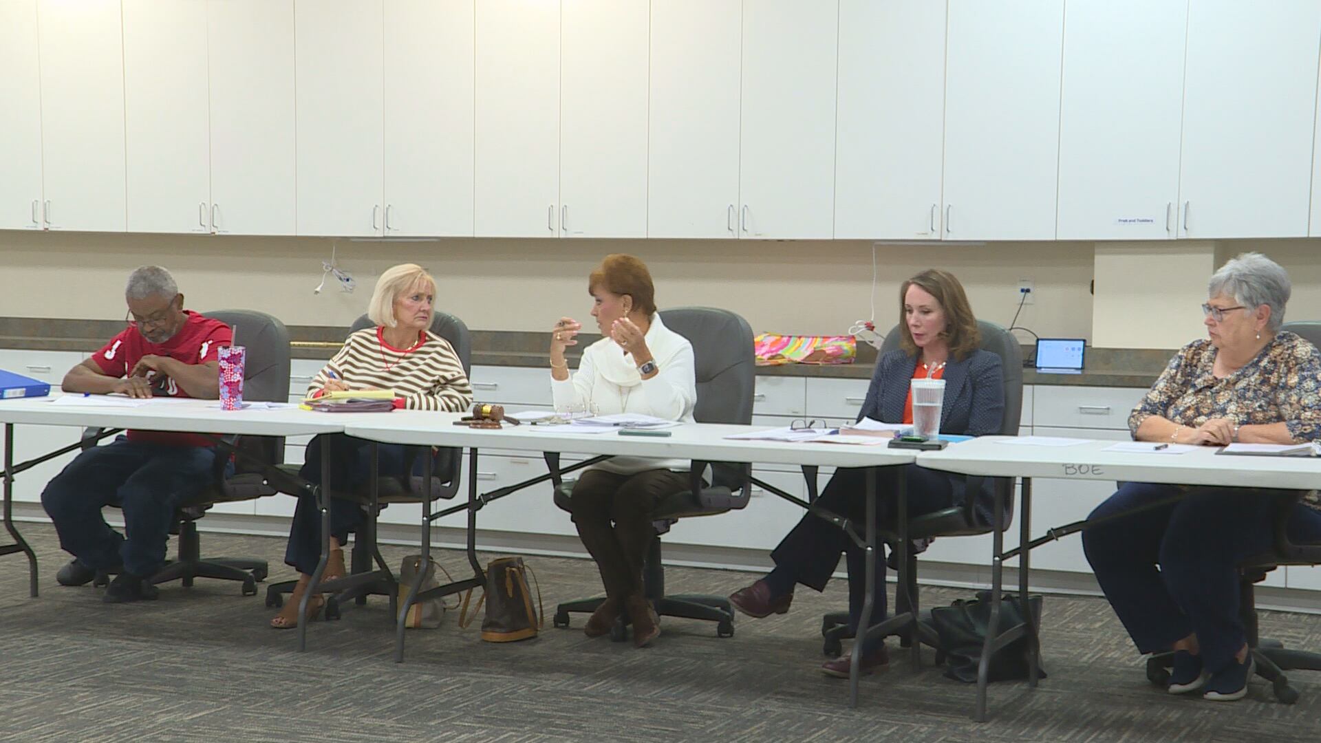 Board of Elections considers election protest in Morehead City mayoral race