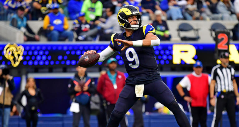 Rams set NFL record