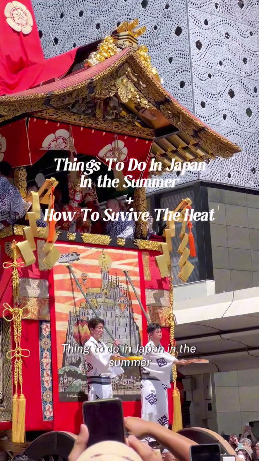 Best Things To Do In Japan During Summer