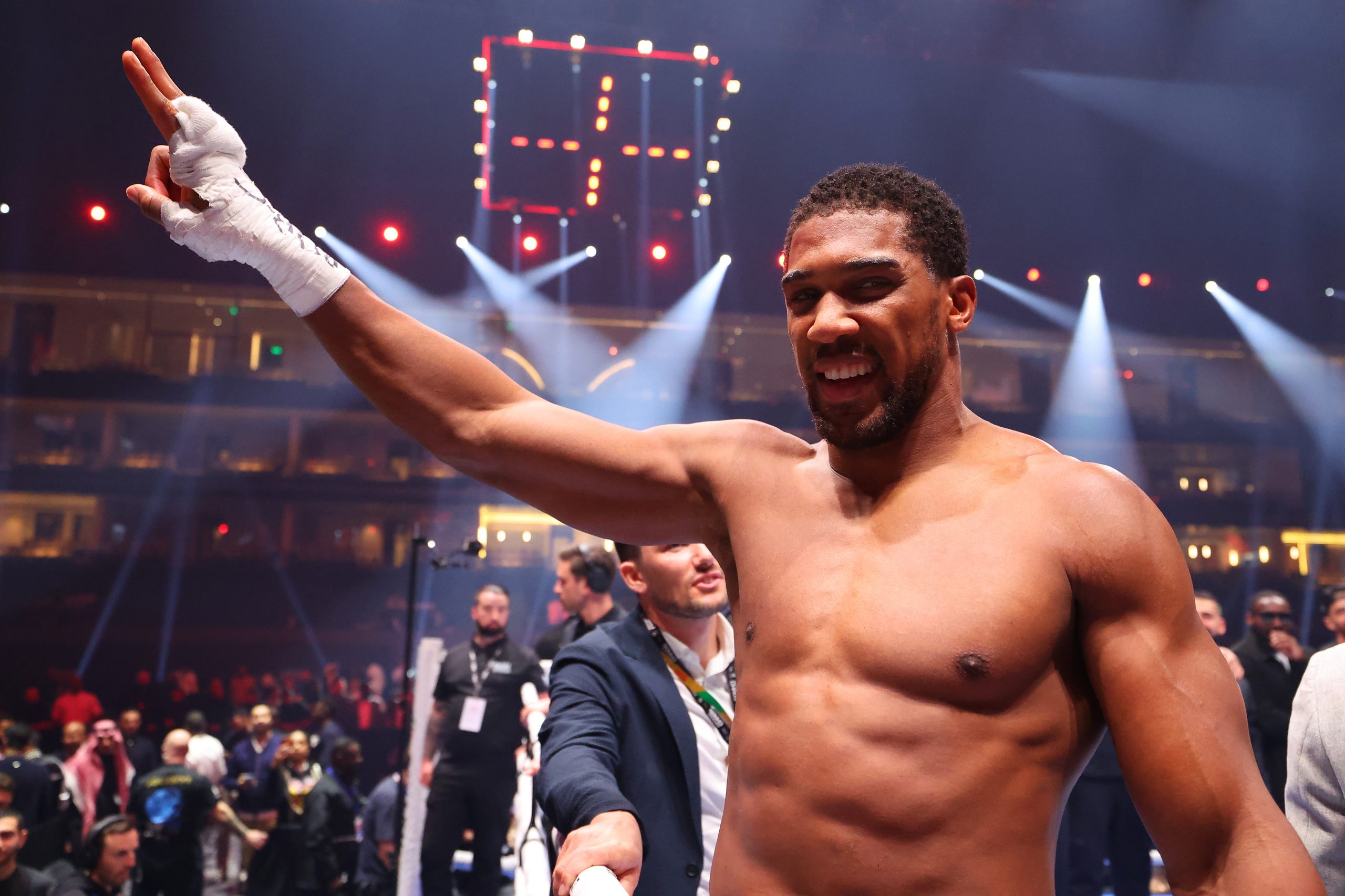 Jake Paul vs Anthony Joshua: Best Betting Sites and Promos for the ...